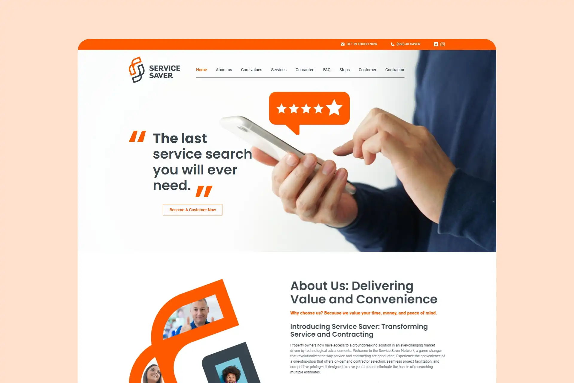 Service Saver | LCMS Digital Solutions