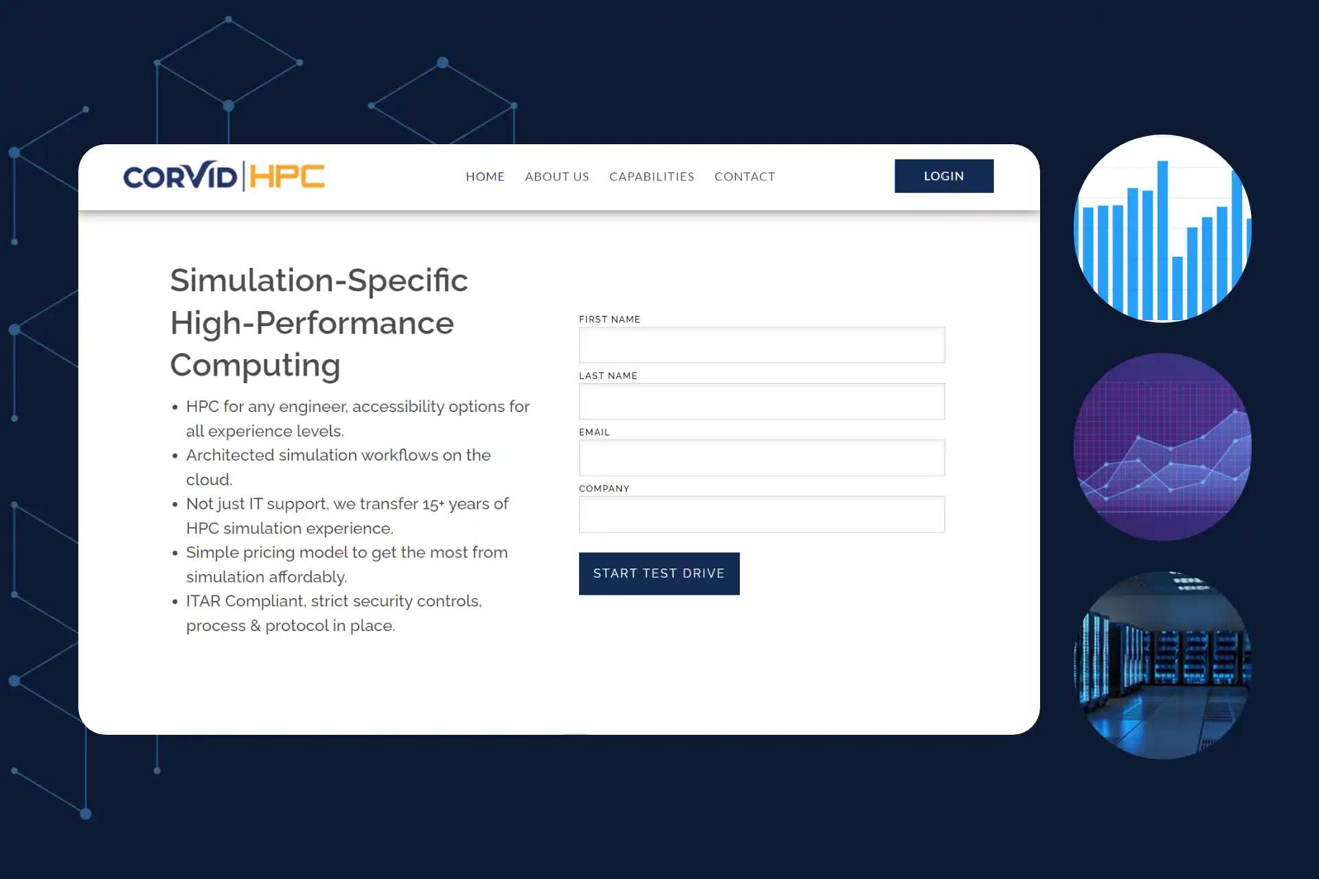 Corvid | LCMS Digital Solutions